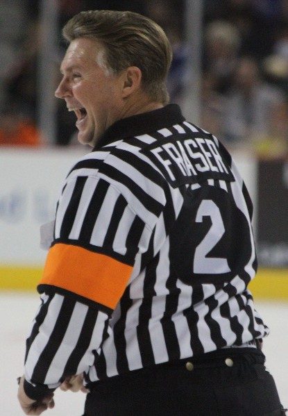 Fraser: How NHL officials are held accountable - Scouting The Refs