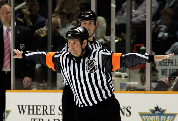 Today’s NHL Referees - 3/1/14 - Scouting The Refs