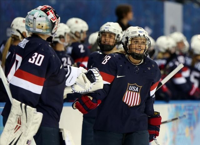 Today’s Olympic Referees - 2/17/14 - Scouting The Refs