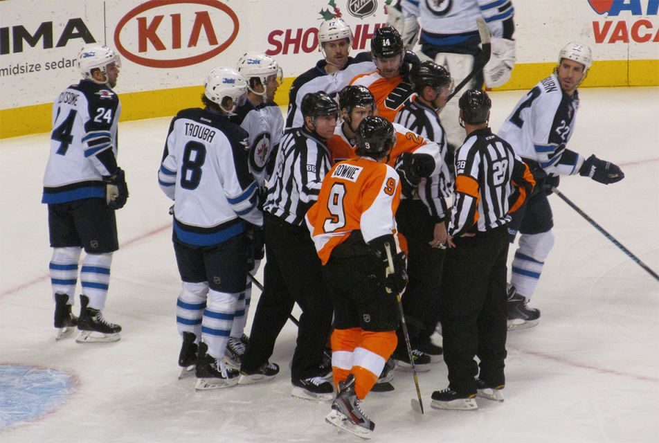 Tonight’s NHL Referees - 3/21/14 - Scouting The Refs