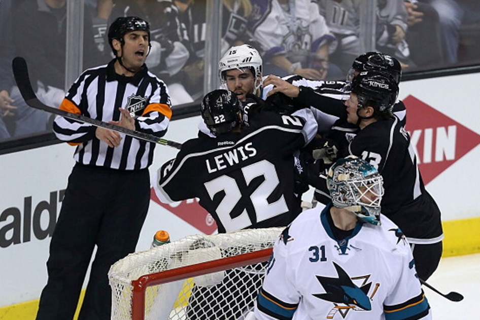 Tonight’s NHL Referees - 4/26/14 - Scouting The Refs