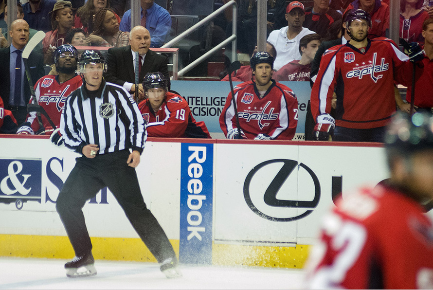 Tonight’s NHL Referees & Linesmen – 4/2/15 - Scouting The Refs