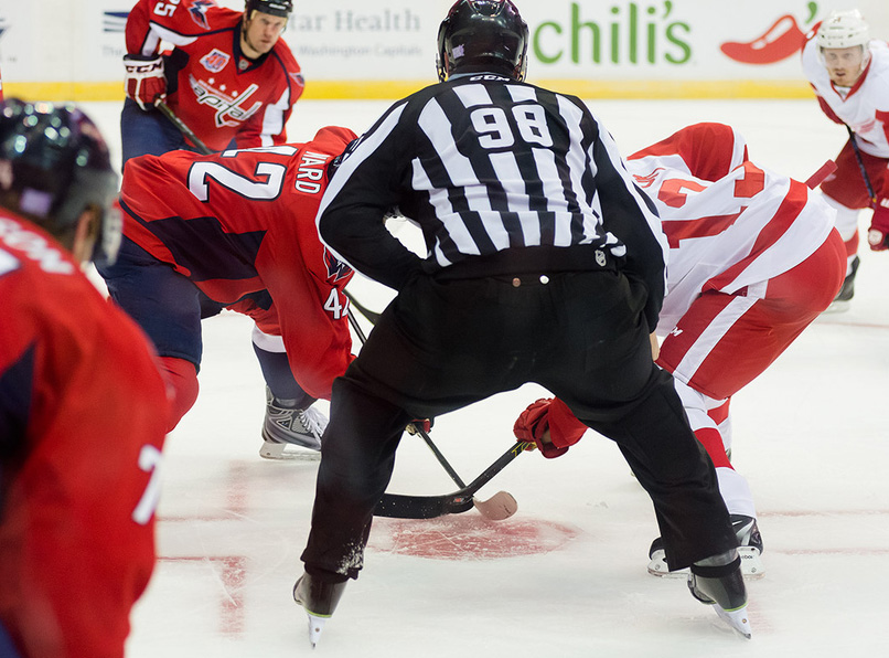 Tonight’s NHL Referees & Linesmen – 1/6/15 - Scouting The Refs