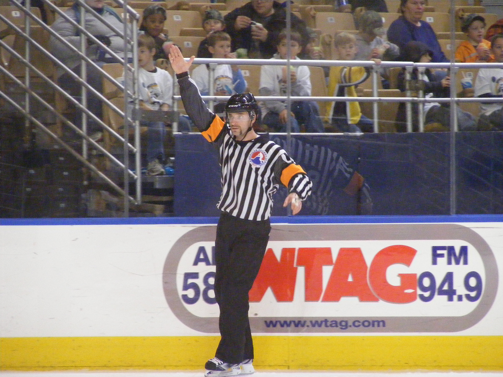 Tonight’s AHL Referees & Linesmen – 1/24/15 - Scouting The Refs
