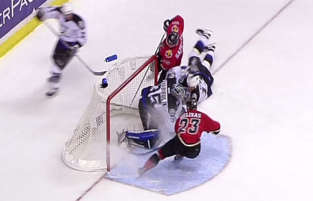 Ref Rewind: Calgary’s No-Goal From 2004 Cup Final - Scouting The Refs