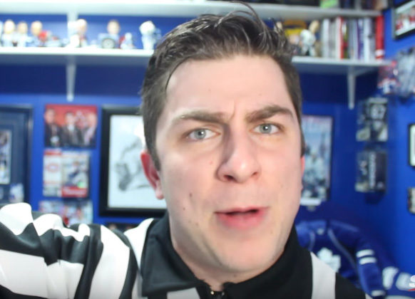 Sportsnet’s Steve Dangle: Let’s Talk About Refs - Scouting The Refs