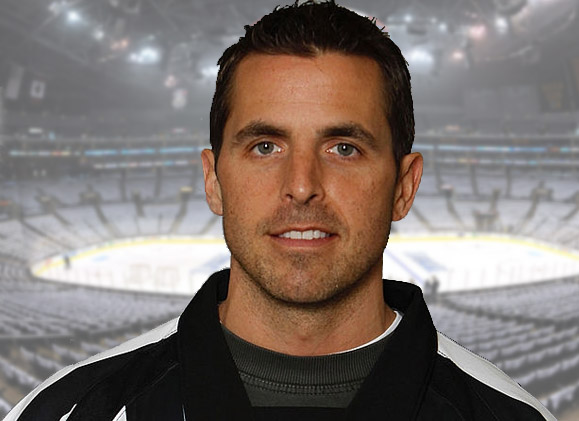 NHL Referee Chris Rooney Celebrates 1000th Game - Scouting The Refs