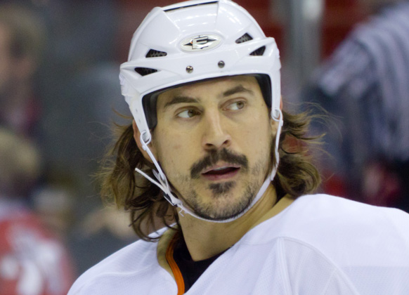 George Parros Joins NHL’s Department of Player Safety - Scouting The Refs