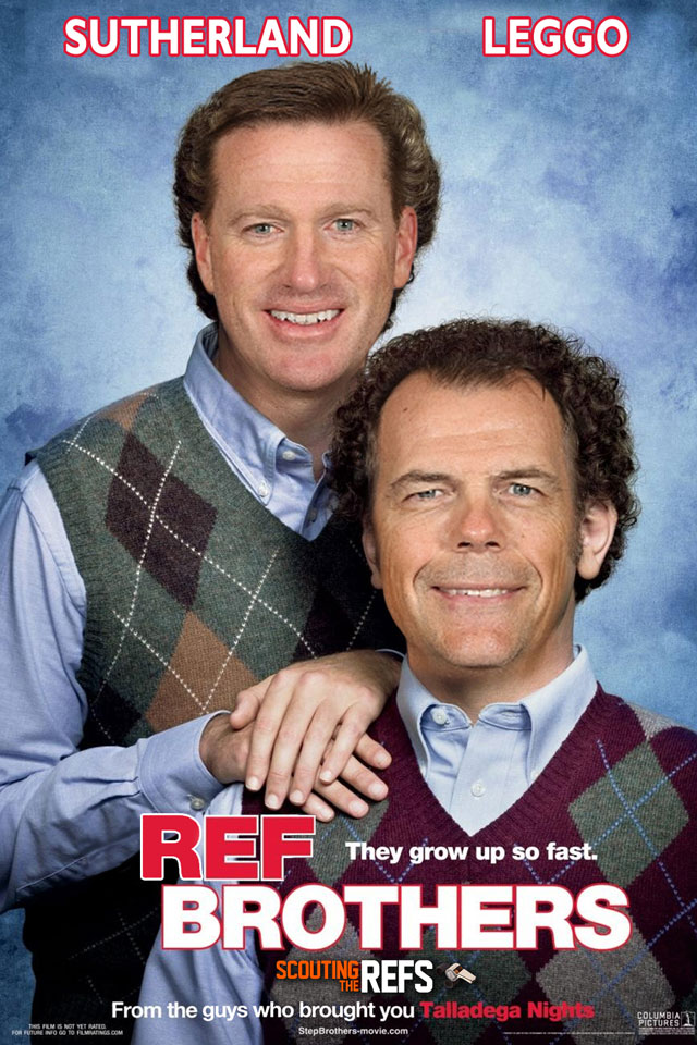 Hockey Goes Hollywood with All-Star Ref Movie Posters - Scouting The Refs