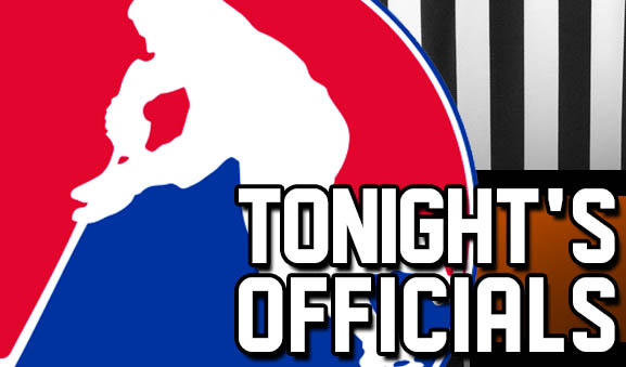Tonight’s AHL Referees and Linesmen - 12/18/17 - Scouting The Refs