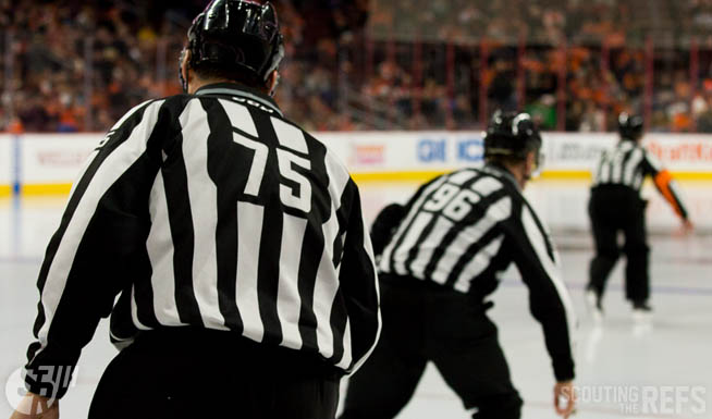 NHL Referees and Linesmen Realigned for 2020-21 Season - Scouting The Refs