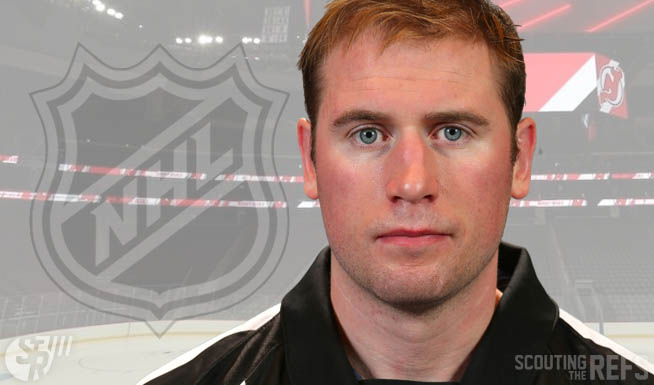 Referee Dan Kelly Set To Make NHL Debut… as a Linesman